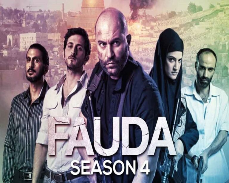 Fauda Season 4: Season 4 Of Fauda Is Coming, Asia Premiere At IFFI 2022 ...